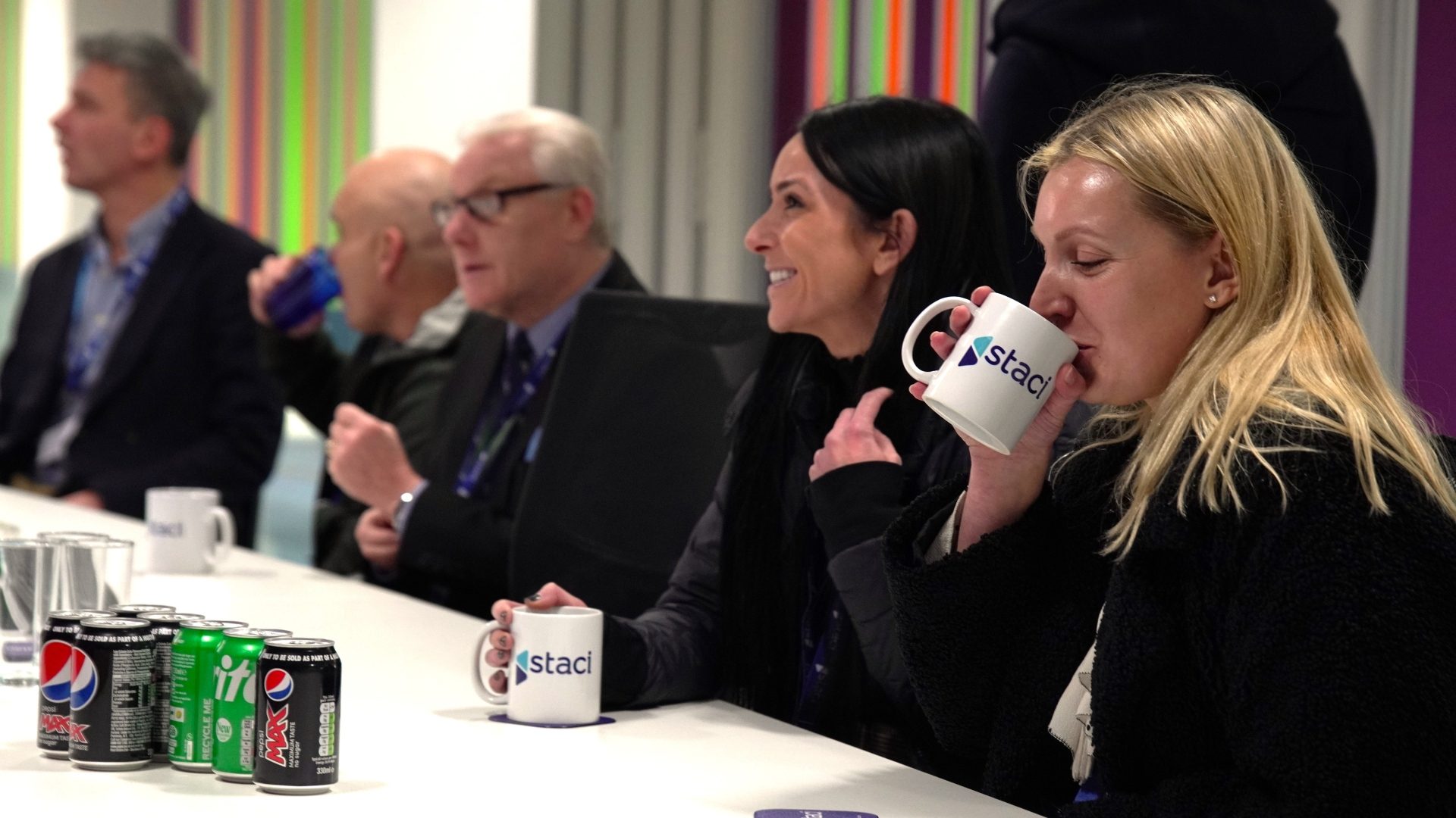 Staci Celebrates its Supplier of the Year | Staci UK