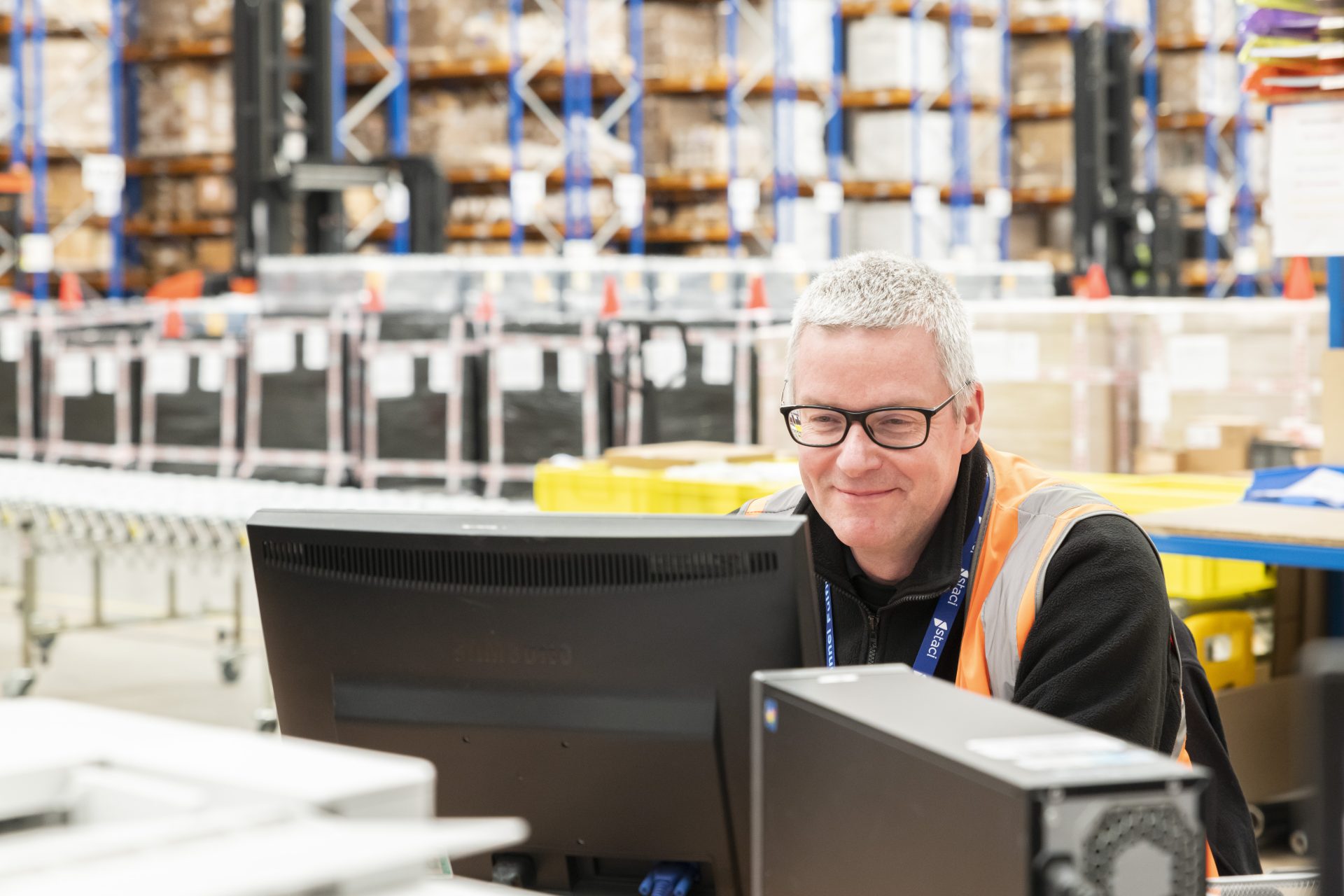 Staci Wins Major POS & Events Logistics Contract with Global FMCG Brand ...